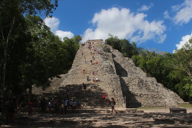 Chichen Itza & Coba Tour with Cenote Swim from Cancun - Why This Tour Offers Great Value