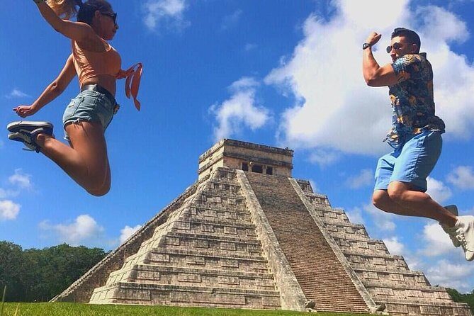 Chichen Itza - The Itinerary: What to Expect on the Day Tour