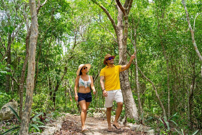 Chichen Itza Day-Trip, Cenote Swim & Valladolid with lunch - FAQs