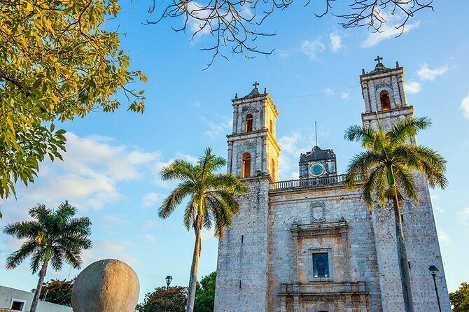 Chichen Itza Day Trip Exclusive Nool-Ha Cenote & Valladolid Visit - FAQ