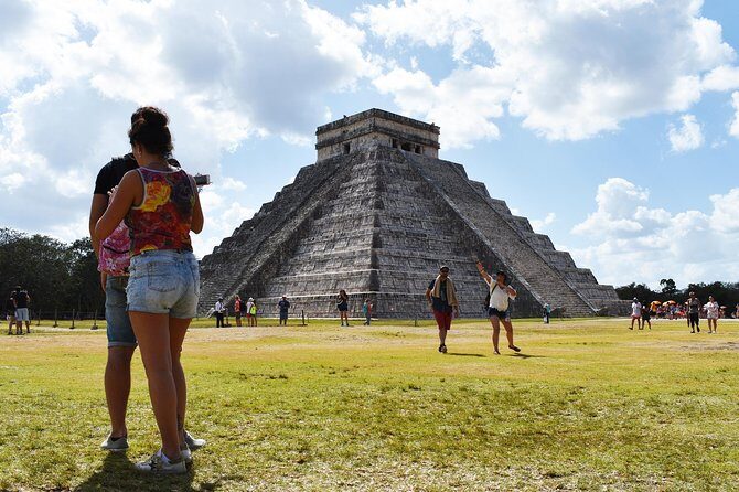Chichen Itza Day Trip from Tulum Including Cenote and Lunch - An In-Depth Look at the Tour Experience