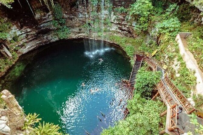 Chichen Itza Day Trip from Tulum Including Cenote and Lunch - FAQ