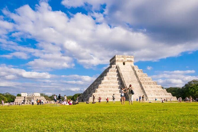 Chichen Itza Day Trip with Lunch, Valladolid & Cenote PICK UP - Visit to Valladolid  