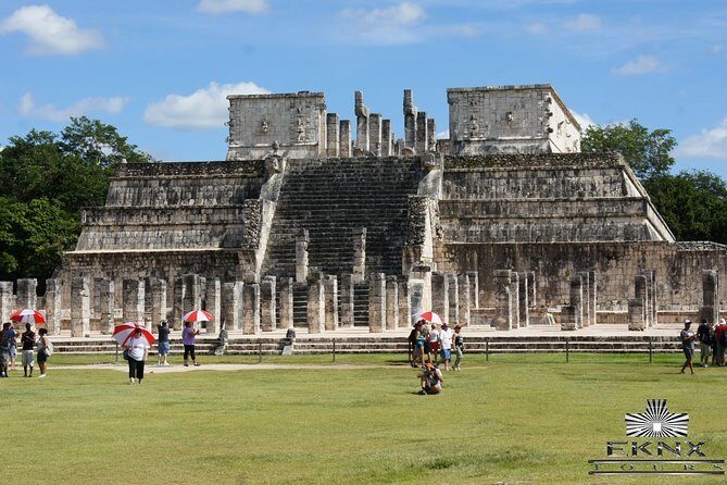 Chichen Itza Day Trip with Lunch, Valladolid & Cenote PICK UP - Authentic Insights from Reviewers