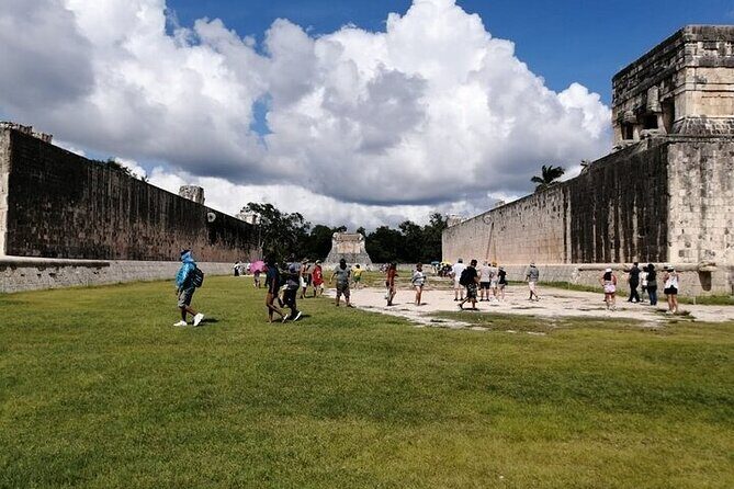 Chichen Itza Deluxe, 2 Cenotes tour From Playa del Carmen - Who Will Love This Tour?