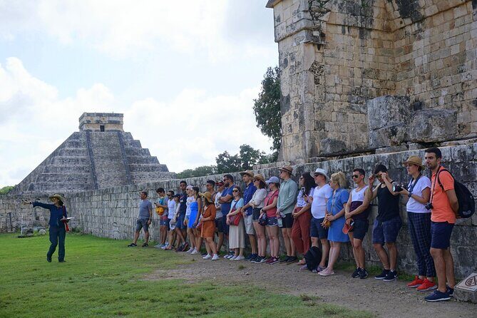 Chichen Itza Deluxe, 2 Cenotes tour From Playa del Carmen - FAQ