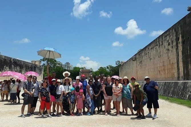 Chichen Itza Deluxe from Cancun to Playa del Carmen - A Closer Look at the Chichen Itza Deluxe Experience