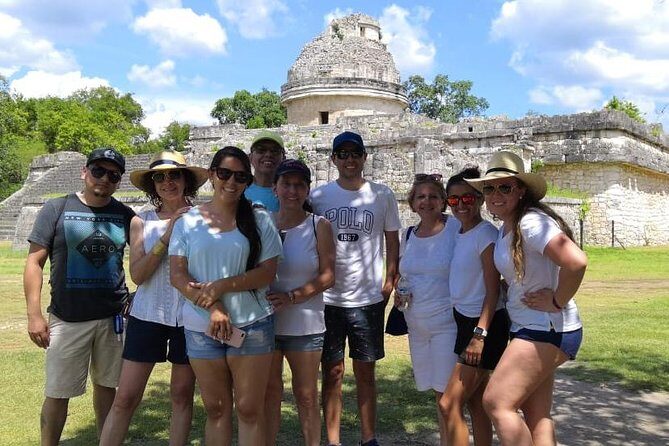 Chichen Itza deluxe tour - Key Points