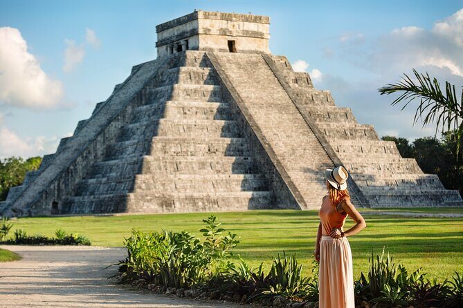 Chichen Itza Deluxe Tour with Cenote & Valladolid - Key Points