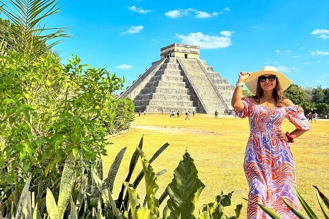 Chichen Itza Deluxe Tour with Mayan Buffet and Cenote Chichikan - Exploring the Itinerary: What to Expect