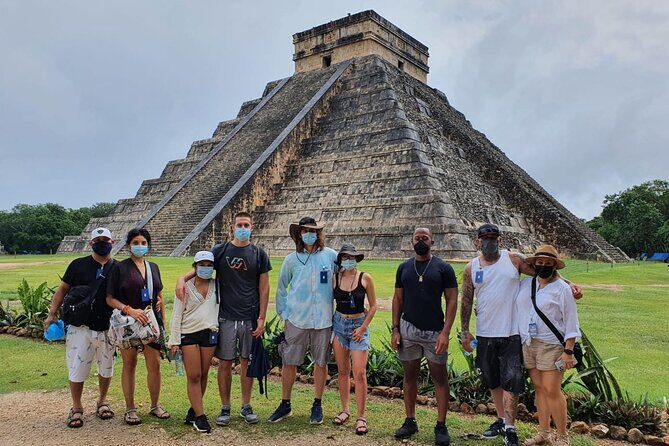 Chichen Itza Early Access & Catamaran to Isla Mujeres - Value and Practical Tips