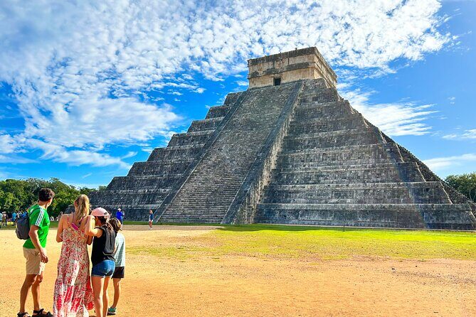 Chichen Itza Early Access Tour with Expert Guide & Buffet Lunch - How the Itinerary Unfolds