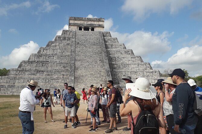 Chichen Itza Early Access Tour with Expert Guide & Buffet Lunch - Long-Travel, High-Value Experience