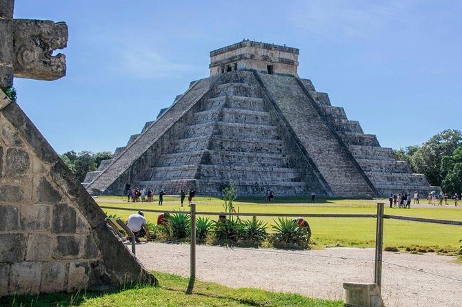 Chichen Itza, Ek Balam, and Hubiku Cenote- Small Group - Authentic Insights from Travelers  