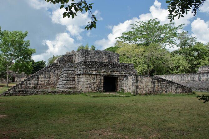 Chichen Itza & Ek Balam: App-Based Self-Guided Audio Tour Bundle - A Practical and Informative Way to Explore Mayan Ruins