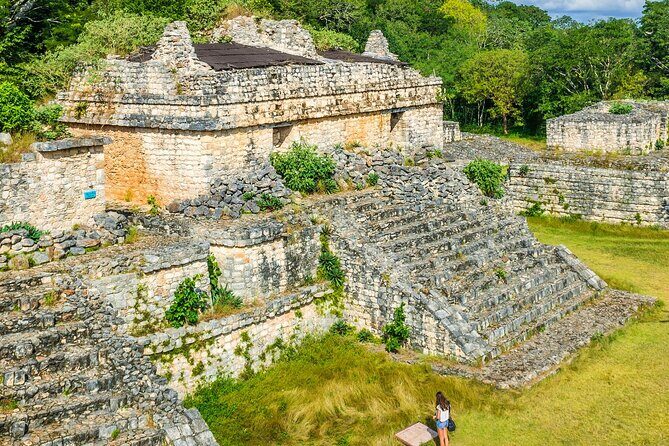 Chichen Itza & Ek Balam: App-Based Self-Guided Audio Tour Bundle - FAQs