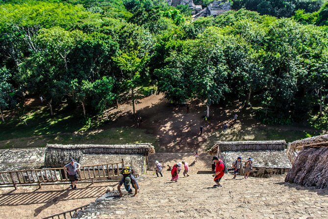 Chichen Itza & EkBalam Ruins with Cenote Swimming from Cancun - Exploring the Itinerary in Detail