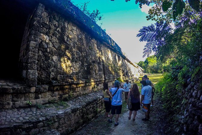 Chichen Itza & EkBalam Ruins with Cenote Swimming from Cancun - FAQ