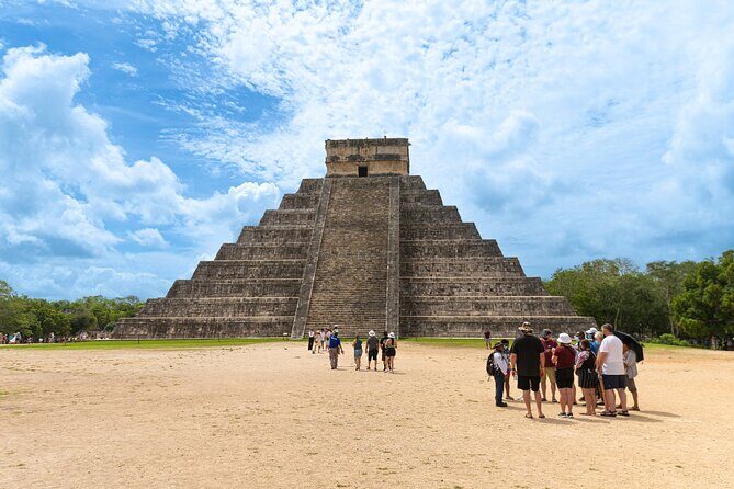 Chichen Itza & Ekbalam Tour with Cenote From Playa del Carmen - Key Points