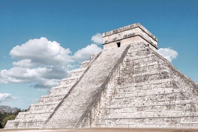Chichen Itza Explore Mayan Ruins Cenote Swim Lunch Included - The First Stop: Cenote Maya Park