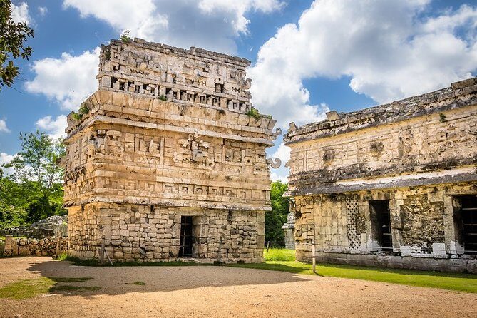 Chichen Itza Express Tour from Cancun - Transportation & Group Size