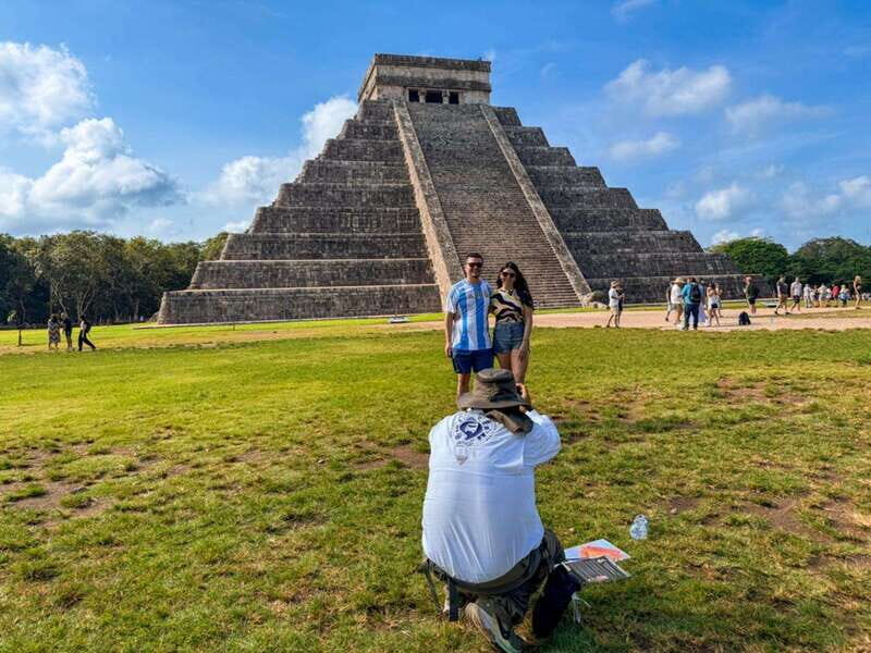 Chichen Itza: First Access Half-Day Guided Tour with Guide - FAQ
