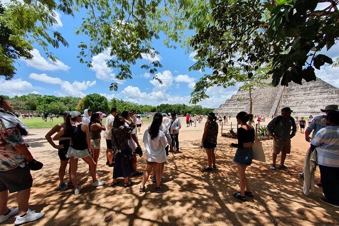Chichen Itza Full-Day Adventure from Tulum City - Starting Point and Transportation