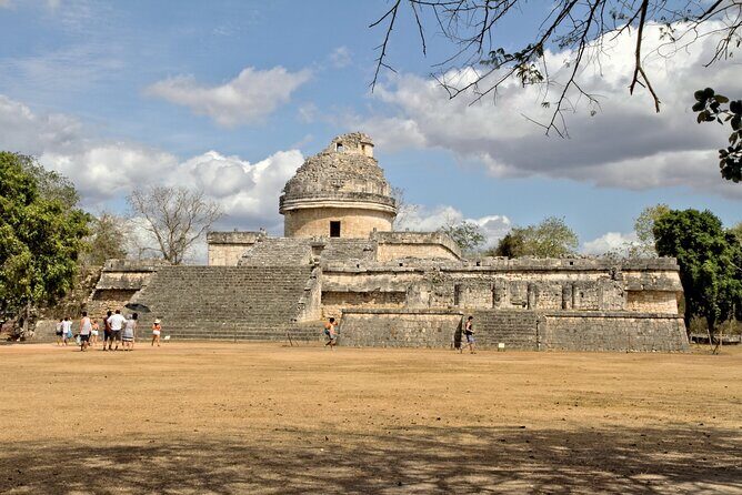 Chichen Itza Full-Day Adventure from Tulum City - Food and Additional Inclusions