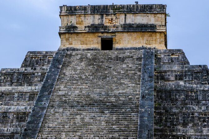 Chichen Itza Full-Day Adventure from Tulum City - Costs and Extras