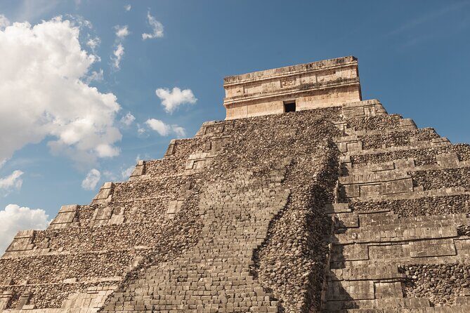 Chichen Itza Full Day Guided Tour with Buffet Meal and Pick up - Frequently Asked Questions