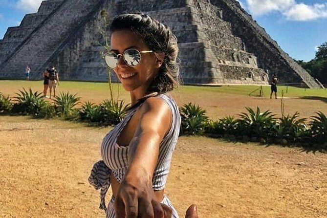 Chichen Itza FULL DAY TOUR - Key Points