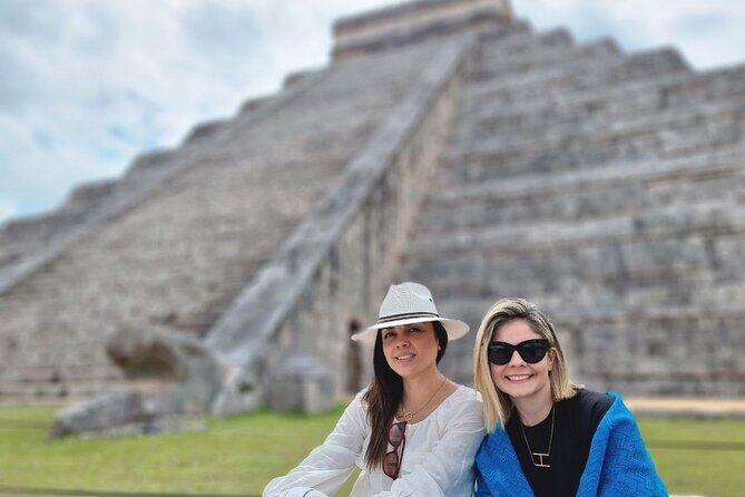 Chichen Itza Full Day Tour - Key Points