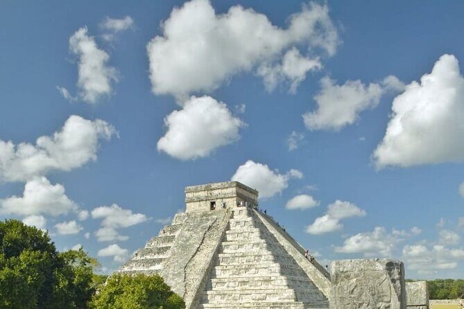Chichen Itza Full Day Tour with Cenote and Valladolid from Cancun - Key Points