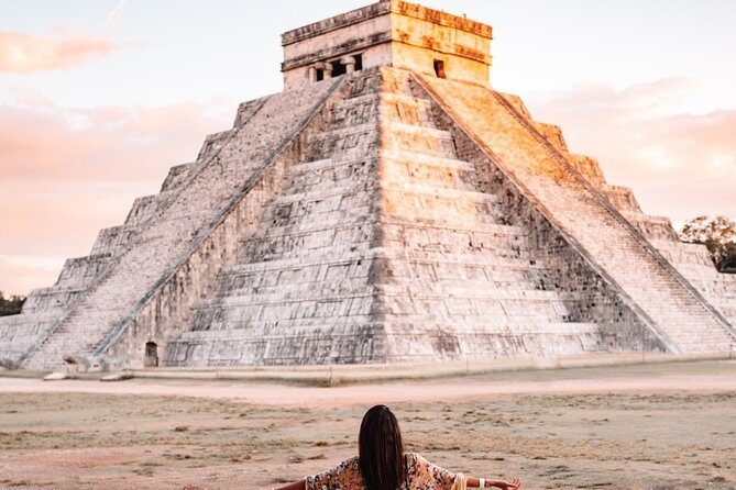 Chichen Itzá Full-Day Tour with Cenote Experience and Meals - Dining and Drinks