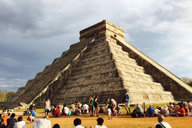 Chichen Itzá Full-Day Tour with Cenote Experience and Meals - Frequently Asked Questions