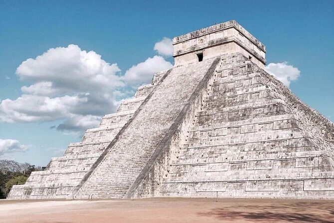 Chichen Itza Full Day Tour With Cenote Swim - The Itinerary: A Deep Dive into the Day