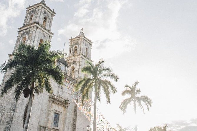 Chichen Itza Full Day Tour With Cenote Swim - The Authentic Experience in Focus