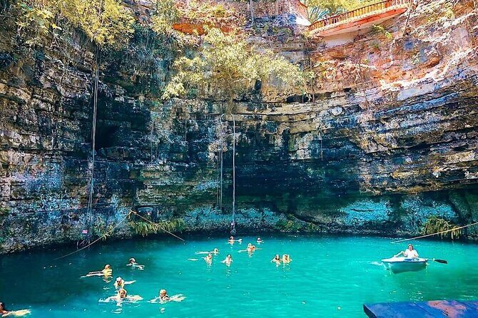 Chichén Itzá Full-Day Tour with Mayan Buffet, Cenote & Valladolid - Who Will Love This Tour?