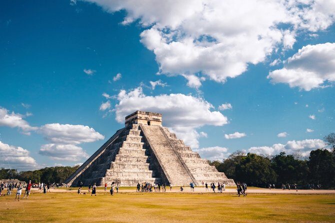 Chichen Itza full tour day - A Complete Day of Maya Culture and Yucatán Charm