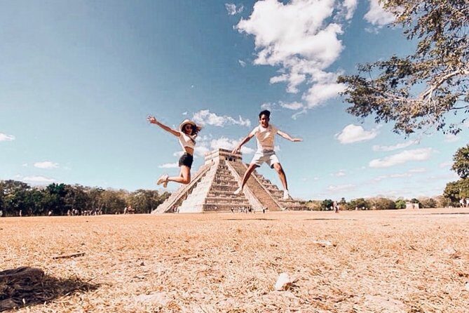 Chichen Itza full tour day - Key Points