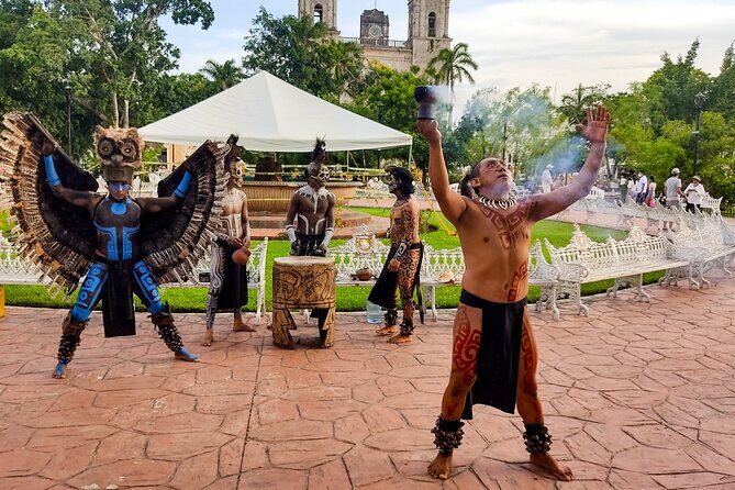 Chichen Itza Gastronomic, Cenote , Valladolid and Cenote Extreme - The Sum Up