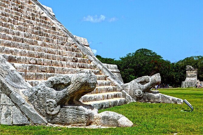 Chichen Itza Guided Historical Tour with Lunch Included - Key Points