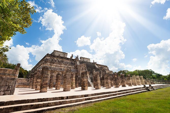 Chichen Itza Guided Historical Tour with Lunch Included - Who Should Book This Tour?