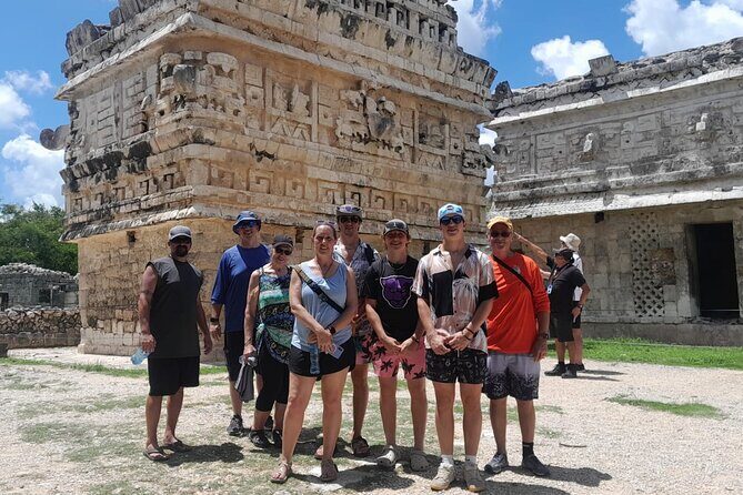 Chichen Itza guided tour for 3 hours and Cenote Chukum with lunch - Transportation and Group Size: Comfort and Intimacy