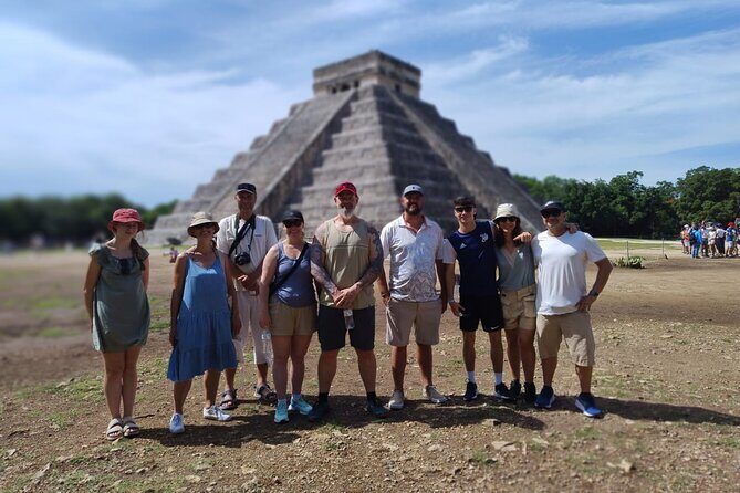 Chichen Itza guided tour for 3 hours and Cenote Chukum with lunch - Practical Tips for Travelers