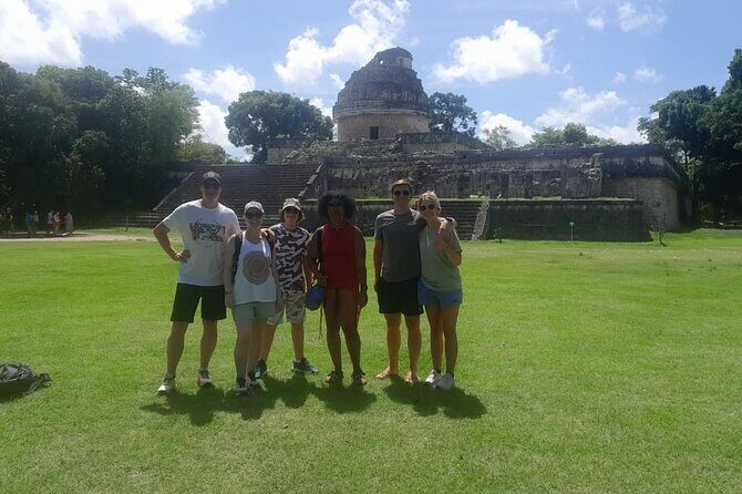Chichen Itza guided tour for 3 hours and Cenote Chukum with lunch - Authentic Insights from Reviews