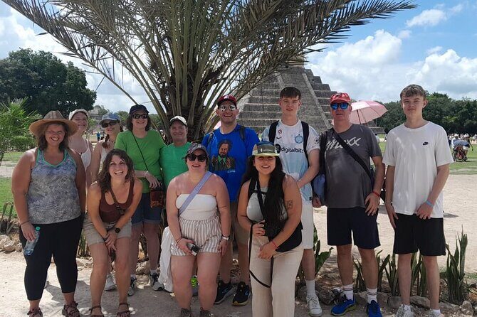 Chichen Itza guided tour for 3 hours and Cenote Chukum with lunch - Final Thoughts: Who Should Consider This Tour?