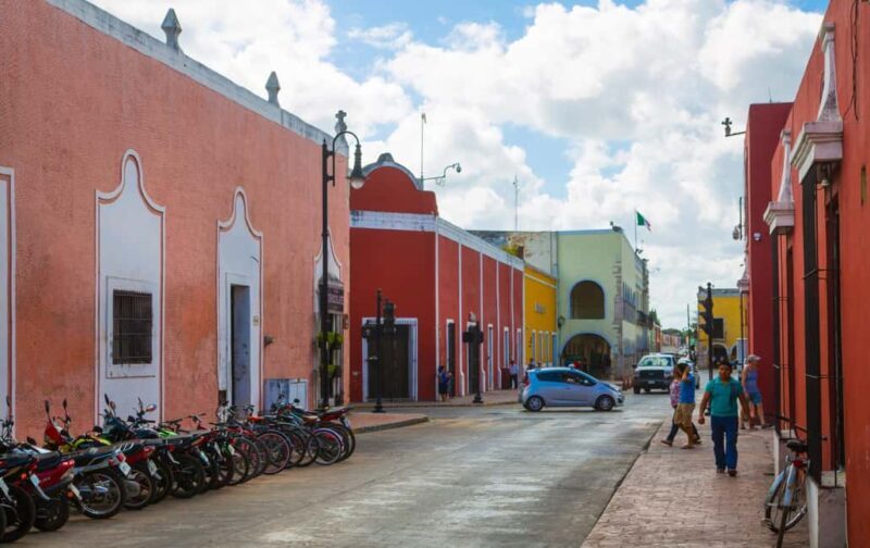 Chichen Itza: Guided Tour with Valladolid & Cenote Chichikan - Key Points  