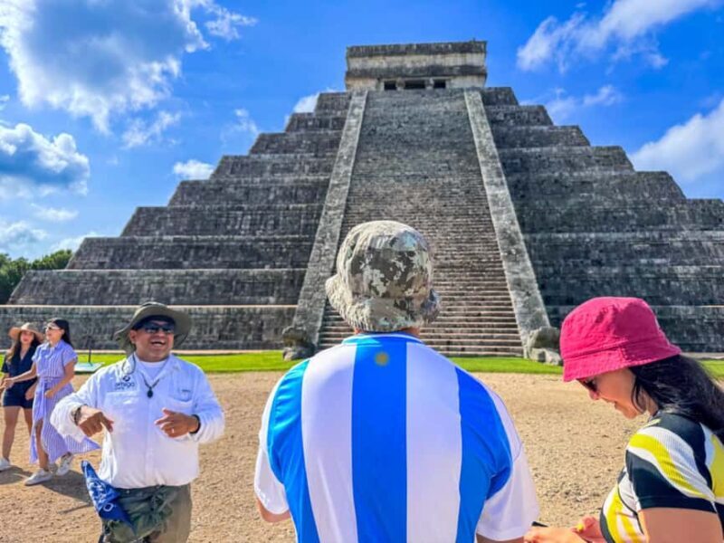 Chichen Itza: Guided Tour with Valladolid & Cenote Chichikan - Who Will Love This Tour?