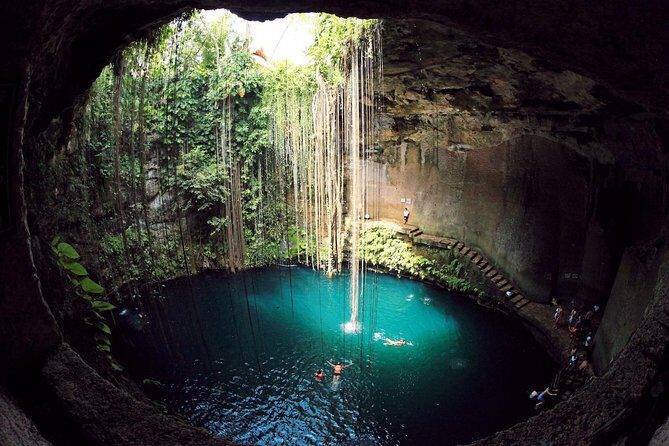 Chichen Itzá Ik Kil Cenote Valladolid Small Group - The Sum Up: Who Is This Tour Best For?